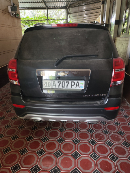 Captiva Chevrolet