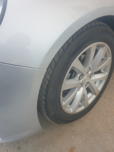 Malibu 1 LTZ Малибу