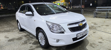 Chevrolet cobalt