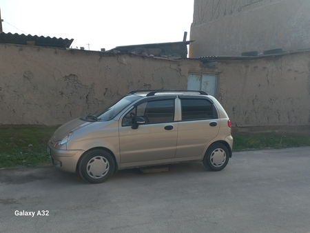 Matiz 2014 yil sotiladi