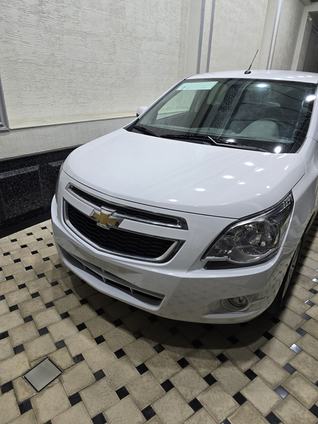 Chevrolet cobalt style