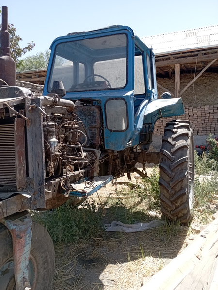 Mtz 80 xolati alo