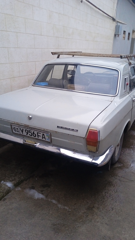 Продам Газ-24 срочно