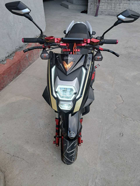 Elektro skuter Wasat Sport Redline 2024