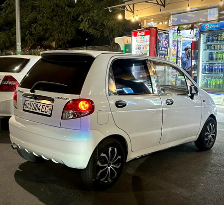 Matiz mix ) Arenda ili naxtga 4.500