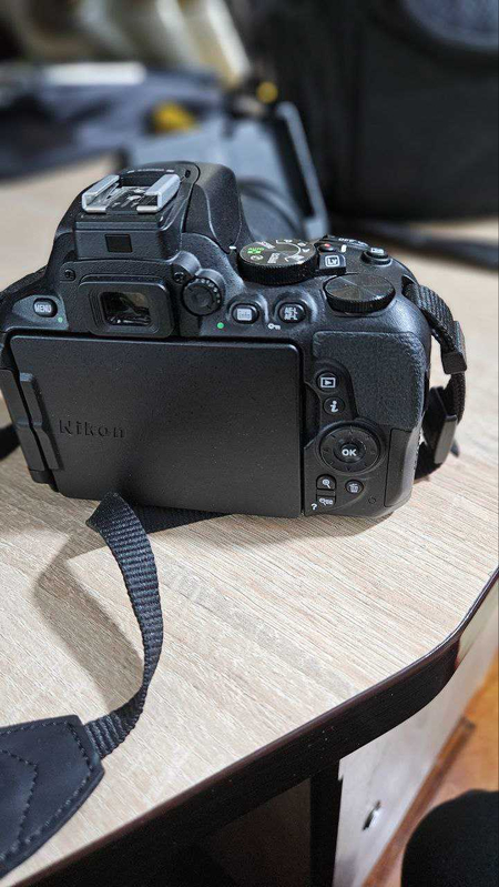 Nikon D5600 Фотоаппарат