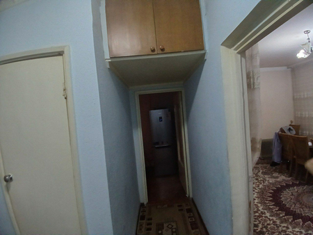 Dom sotiladi 2 xona 8 etaj. Orinter Dombraobod stroy bozor