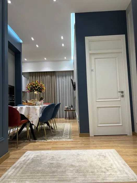 tashkent city Gardens Премиум Площадь:44м Евро+мебель+техника ;