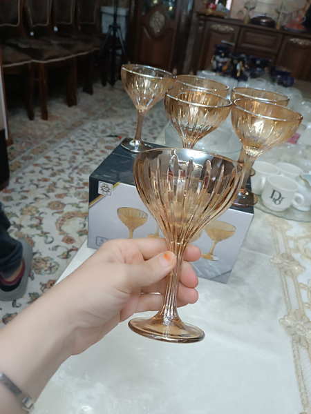Посуда для гостиной