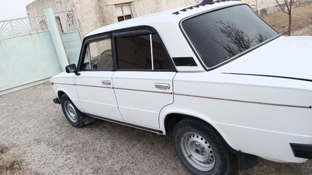 Juguli vaz 2106 sotiladi
