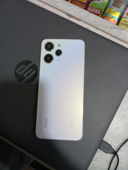 Redmi 12 yangi 10 kun ishlatilgan