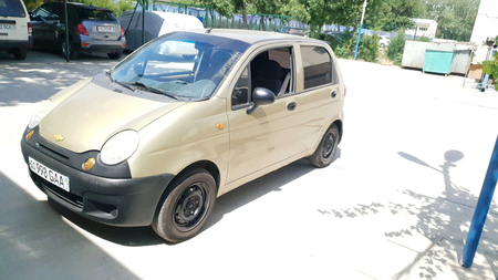 Продаётся автомобиль МАТИЗ