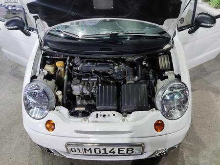 Matiz  Best 2019 Ideal