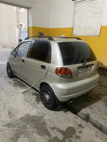 Matiz pol luks polni marafet
