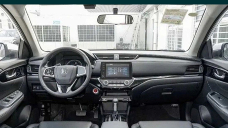 Honda Crider 2024 yil