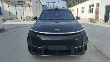 Lixiang L8 Max (L9) 2024 август без пробег