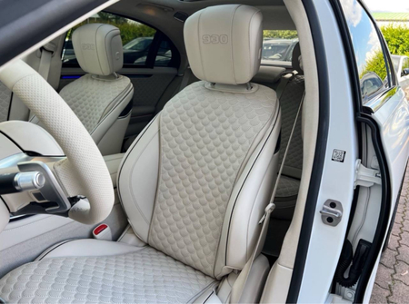 Mercedes Benz S63 E Performance  Brabus B930