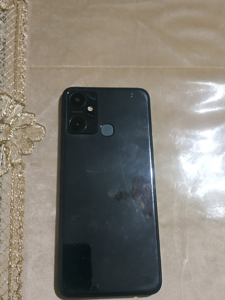 Infinix smart 6plus