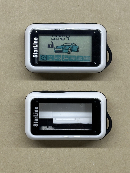 Starline корпус экран display case