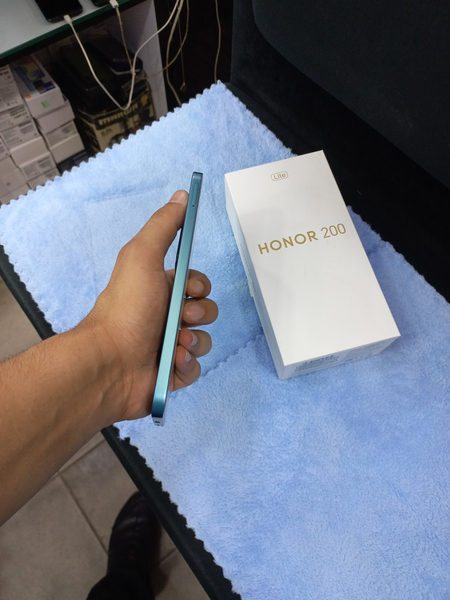 Xonor 200 lite 8/256gb NEW YENGI