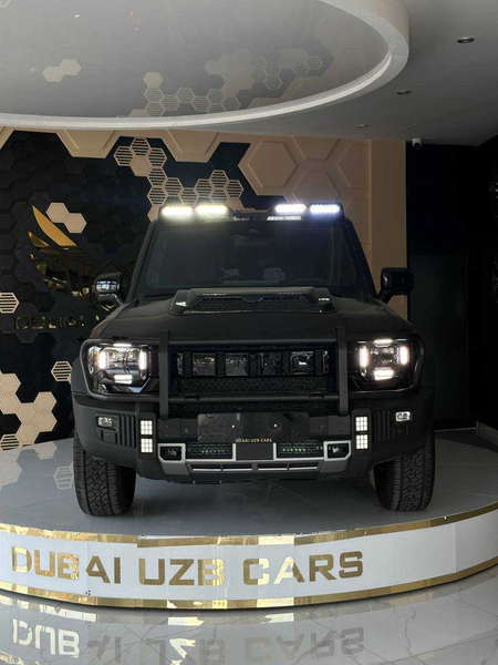 Jetour Т2 2024 Yengi