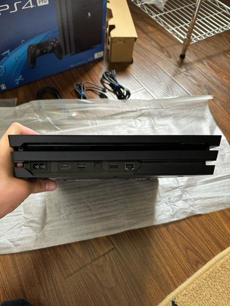 Playstation 4 pro