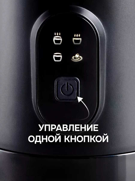 Капучинатор электрический вспениватель молока