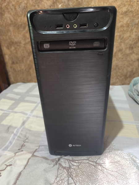 Продам компьютер кейс ддр4