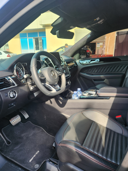 Продаётся срочно Mercedes Benz Gle Coupe 43 Amg
