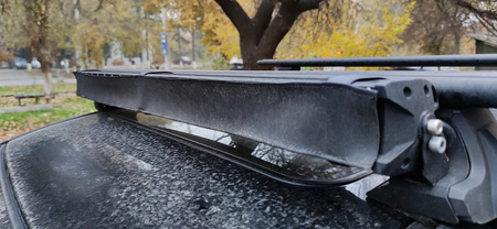 Led bar фара туманка 4×4