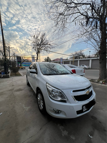 Chevrolet COBALT LTZ