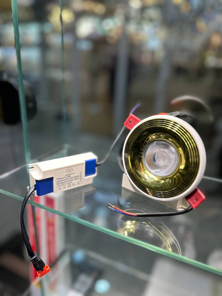 Галоген 15W спот