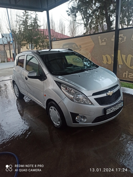 Masalan Spark Chevrolet