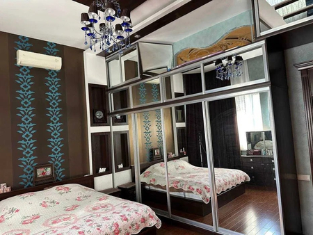 Квартира Яшнабадский р-н Садыка Азимова 3/3/7 Новостройка 140м²