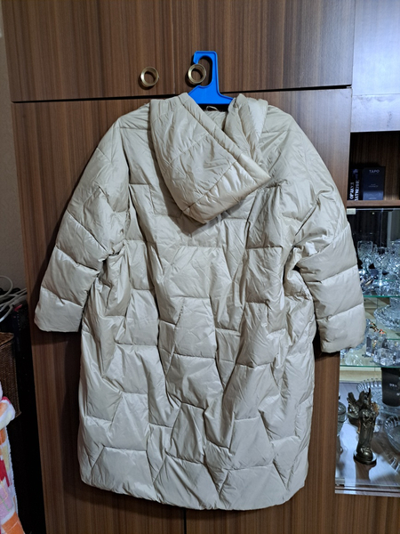 Продам куртка пальто оверсайз.