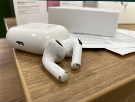 Apple AirPods 3 Dubai 2022 New Yetkazib berish xizmati mavjud