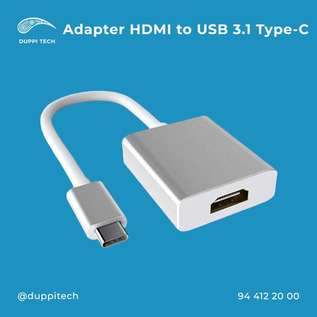 Переходник HDMI-Mini HDMI-DVI-VGA-DisplayPort-USB 3.1 Type-C Adapter