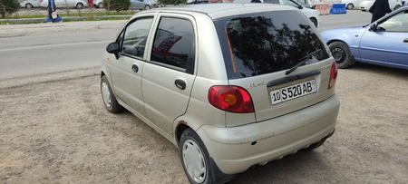 Matiz Mix 2009 yil