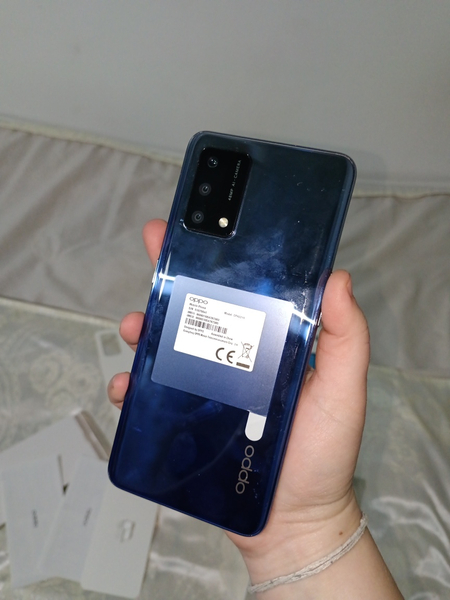 Смартфон Oppo A74