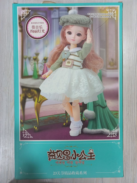 Фирменные куклы из Китая реалистичные Princess dolls в ассортименте
