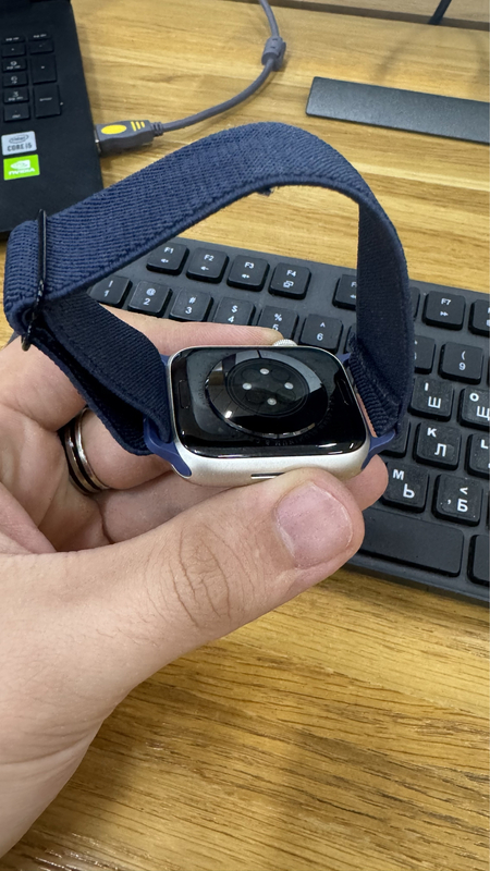 Iwatch 8 45mm ideal 99%