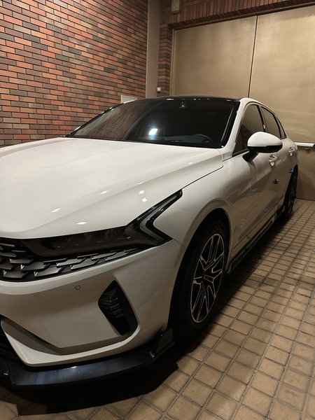 KIA K5 Style-light. 2,5. 7000км. 2023г./июнь. Идеальное состояние.