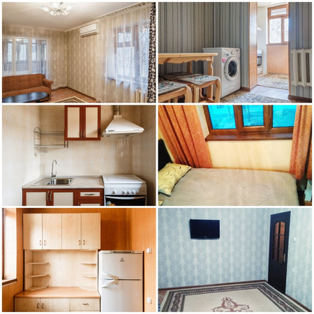 Хамза, Новза своя 1 комн