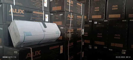 Кондиционер, AUX 12 Inverter, установка есть, бесплатно доставим