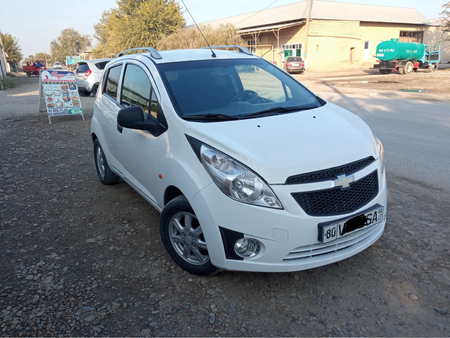 Chevrolet  Spark