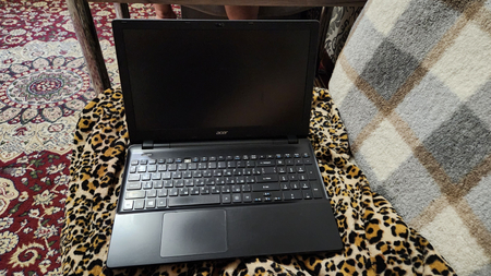 Acer z5wbh. Notebook