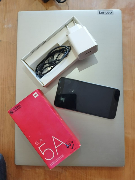 Redmi 5 A ideal 1-qoʻl