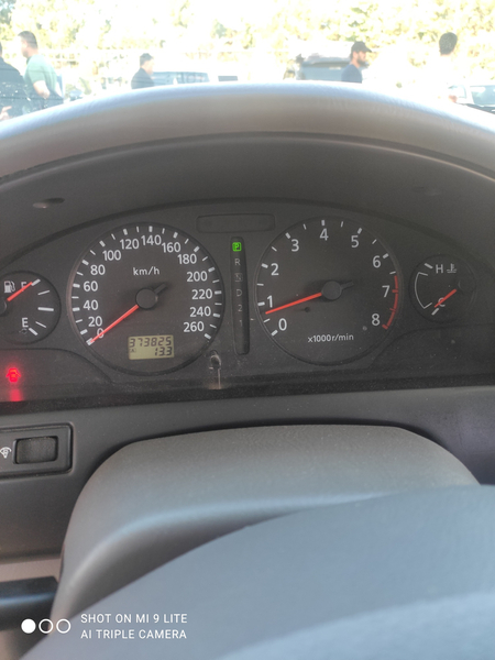 Nissan Maxima 30J
