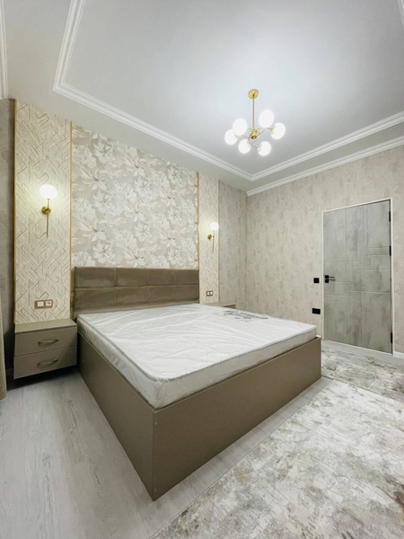 Аренда ул Мукумий 2*3 комн квартира