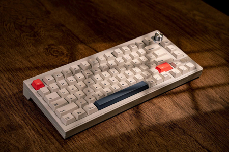 Cidoo v75 gaming, office mechanical keyboard